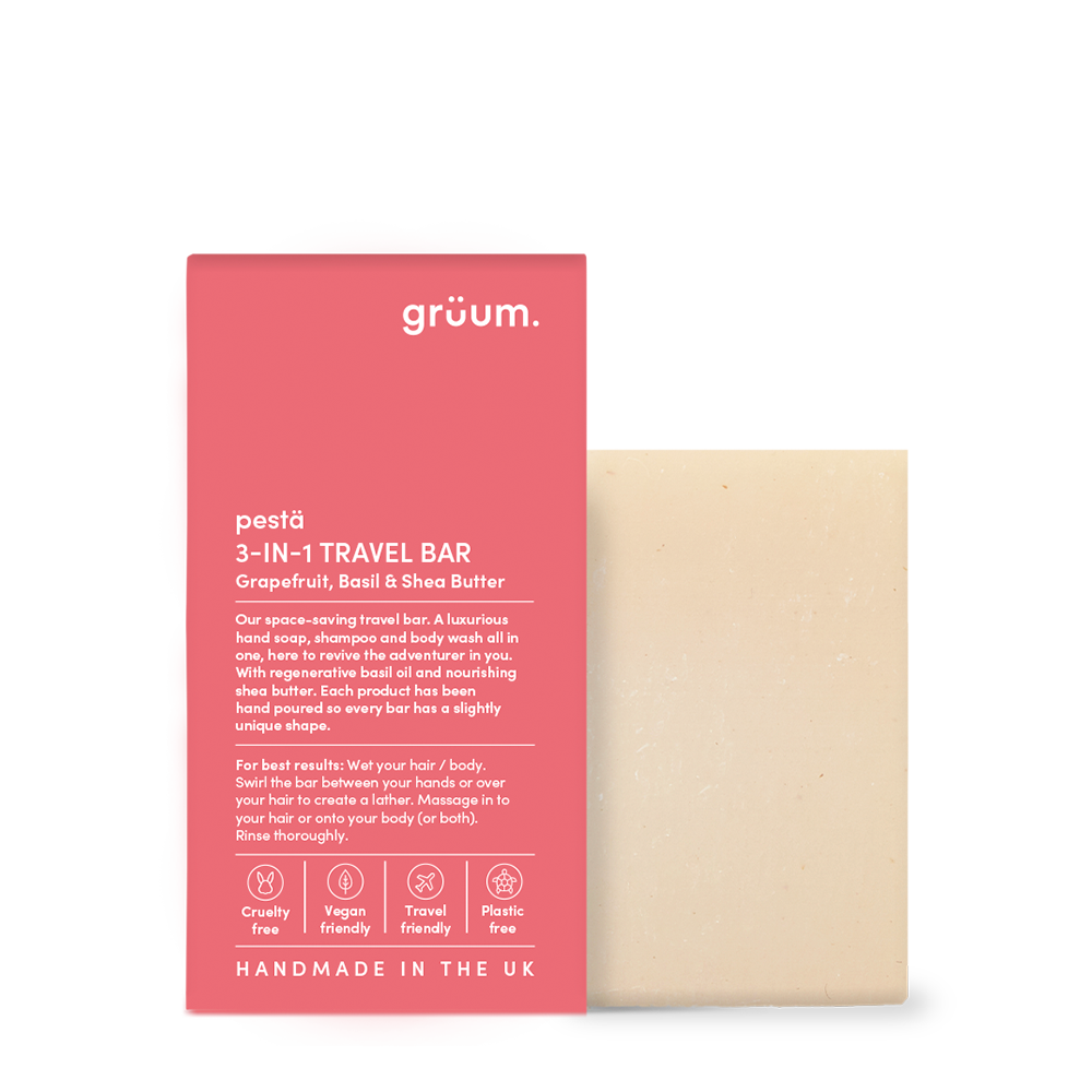 Body Care | Natural Soaps, Bars, Creams | Vegan Friendly | grüum