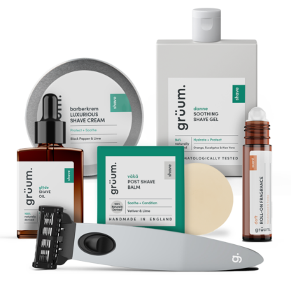 grüum | For Every Bit, of Every Body