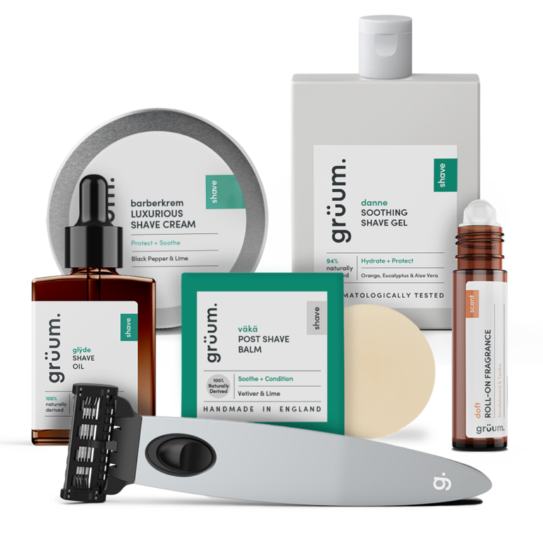 grüum | For Every Bit, of Every Body