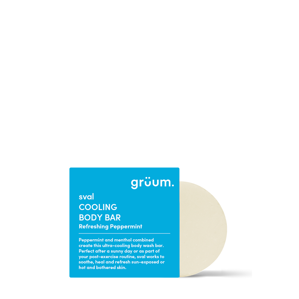 Shop | Genderless hair, skin and shave care from grüum