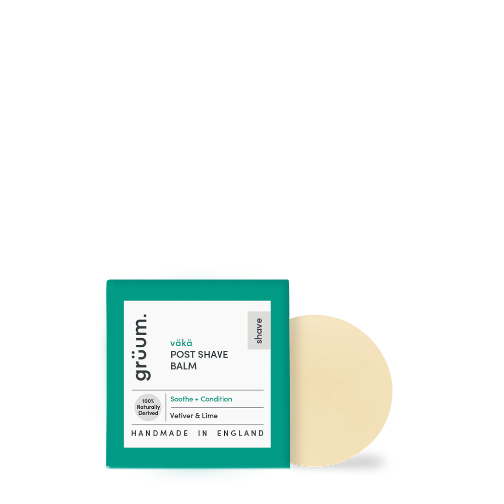 väkä Post Shave Balm | 35g | grüum