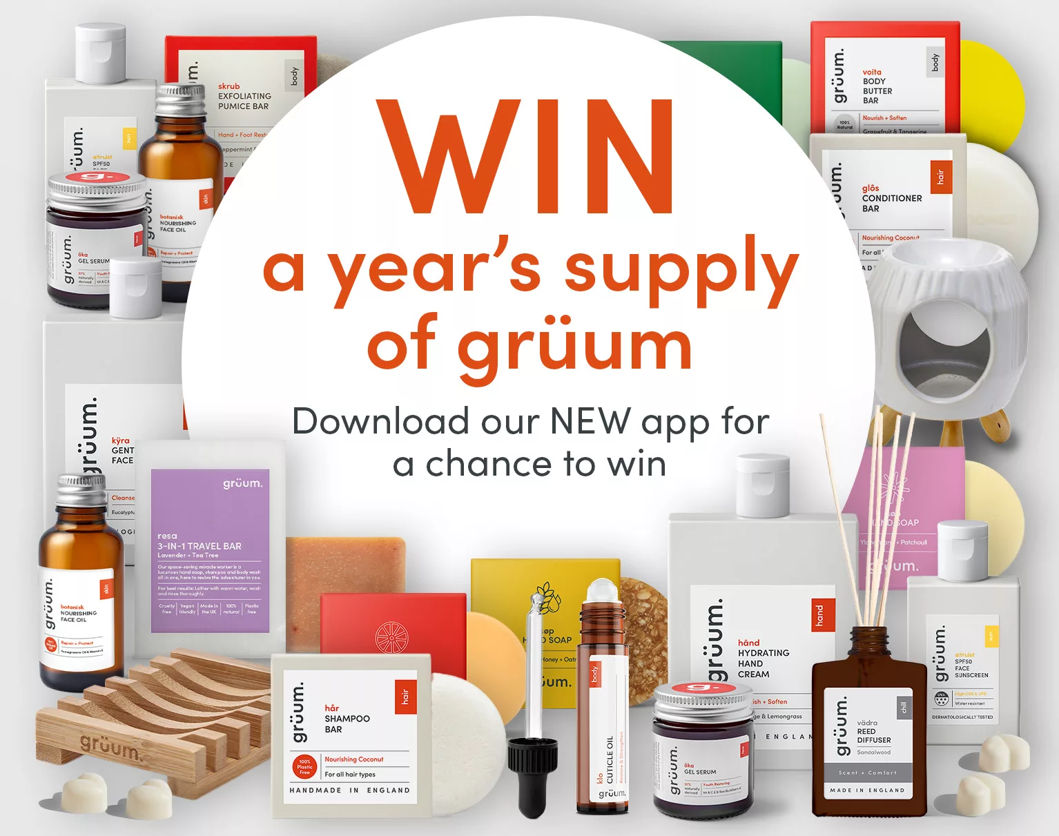 Download grüum App Today | grüum