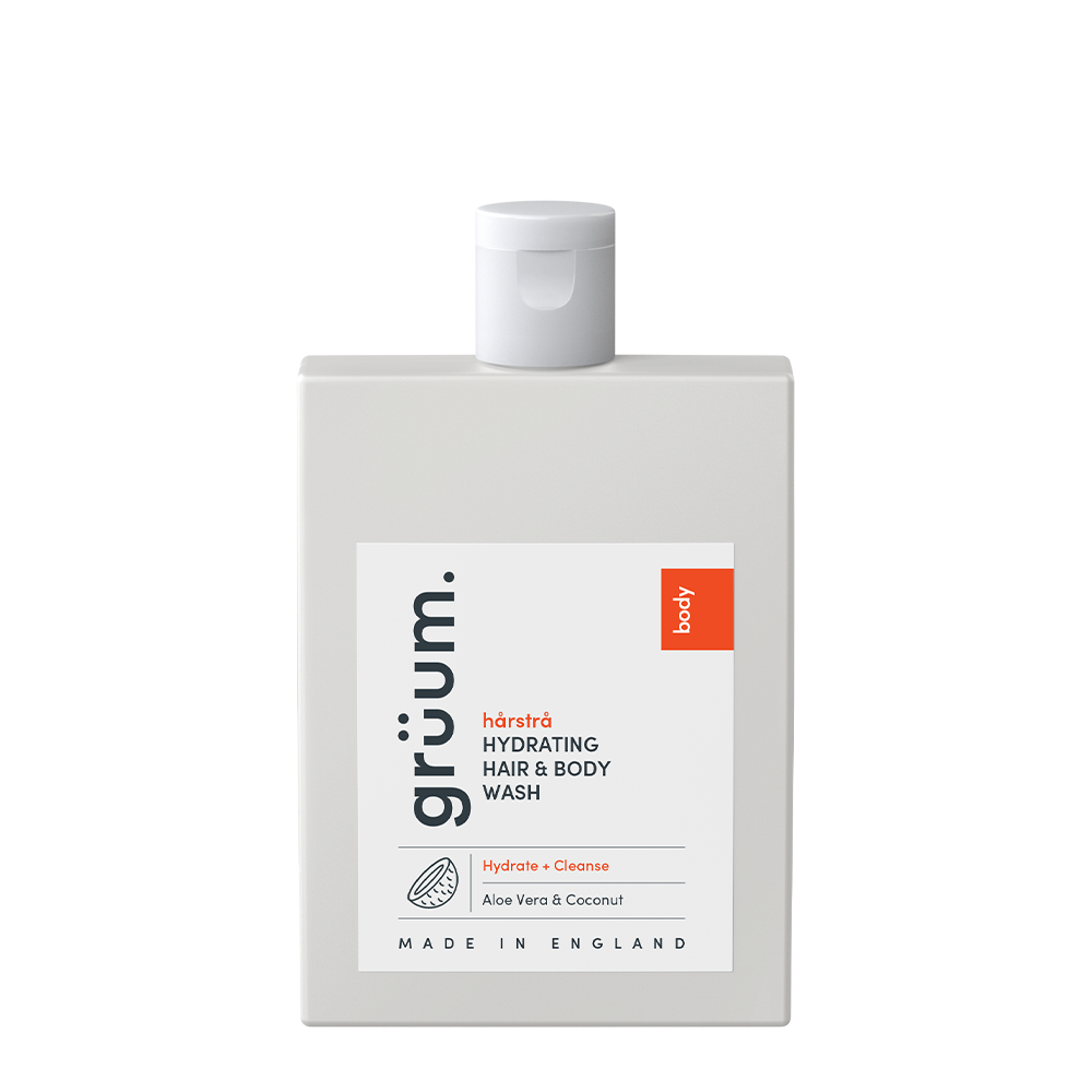 Shop | Genderless hair, skin and shave care from grüum