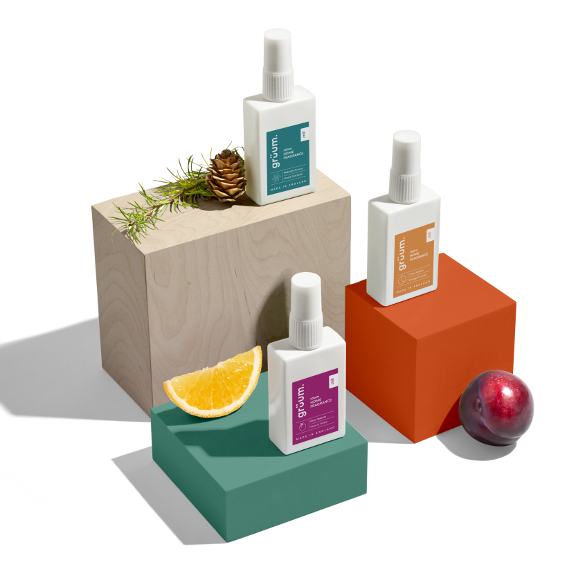 vädra Reed Diffuser - Cosy Cabin | 30ml | Home Fragrance | grüum