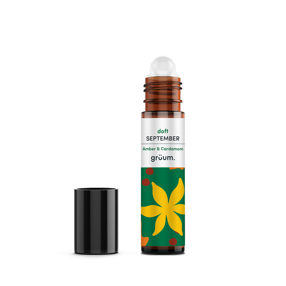 6 Months of Fragrance | grüum