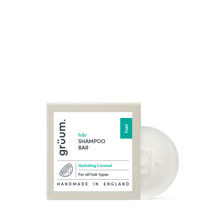 Shampoo Bars | Sustainable Hair Care | Plastic Free | grüum