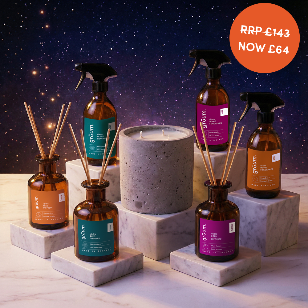 Supermassive Celestial Home Fragrance Collection - grüum