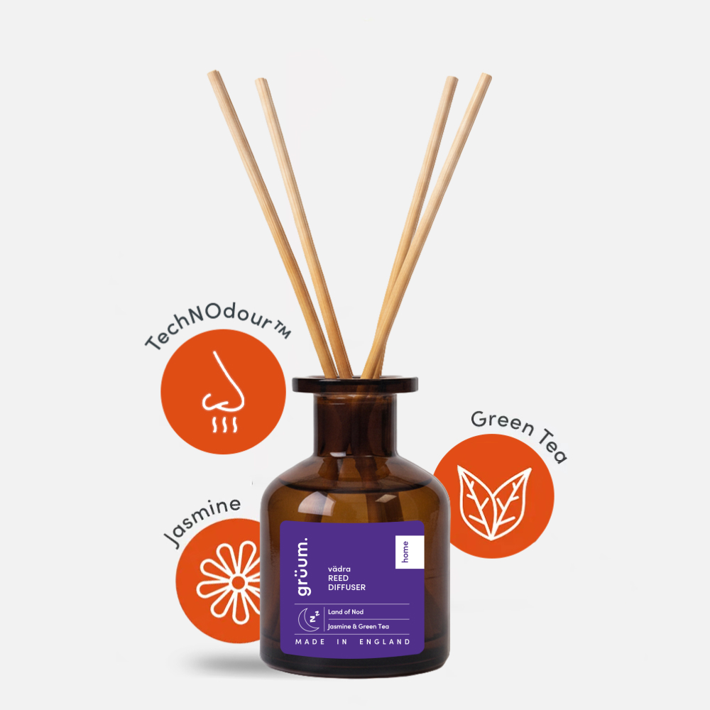 vädra Reed Diffuser Set - Land of Nod | 140ml